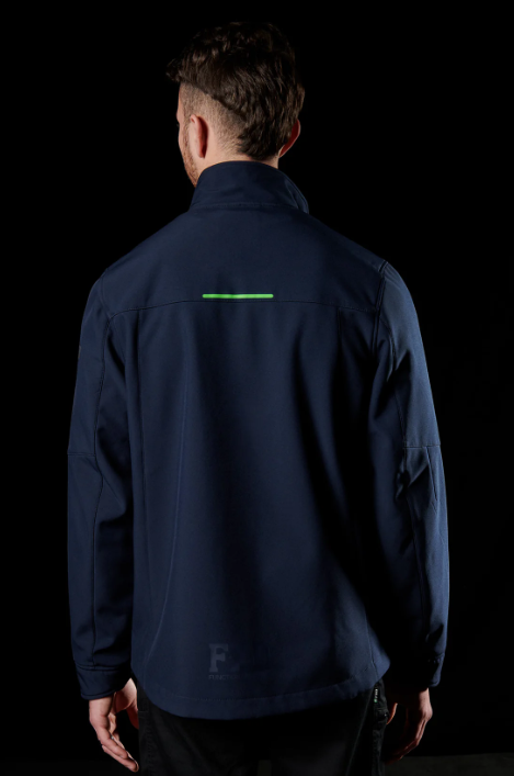 WO-3 Soft Shell Jacket – Worklocker Launceston