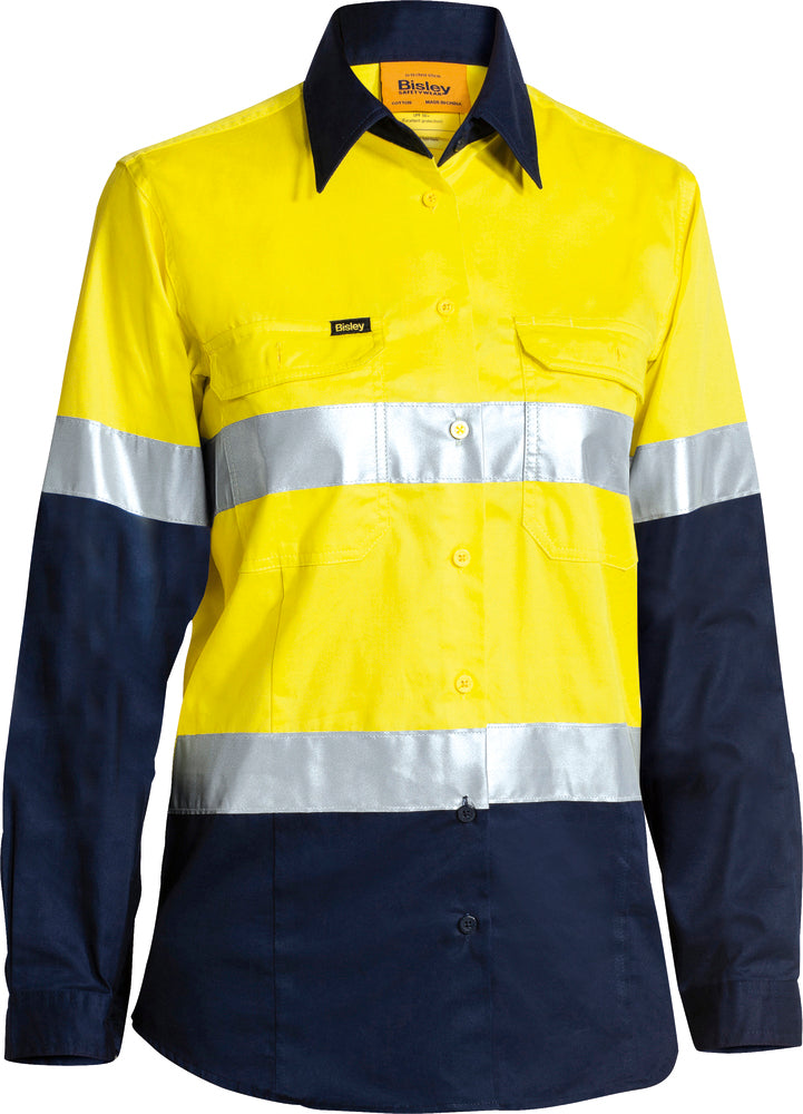 Womens Hi-Vis – Worklocker Launceston