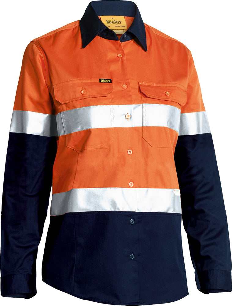 Womens Shirts – Worklocker Launceston