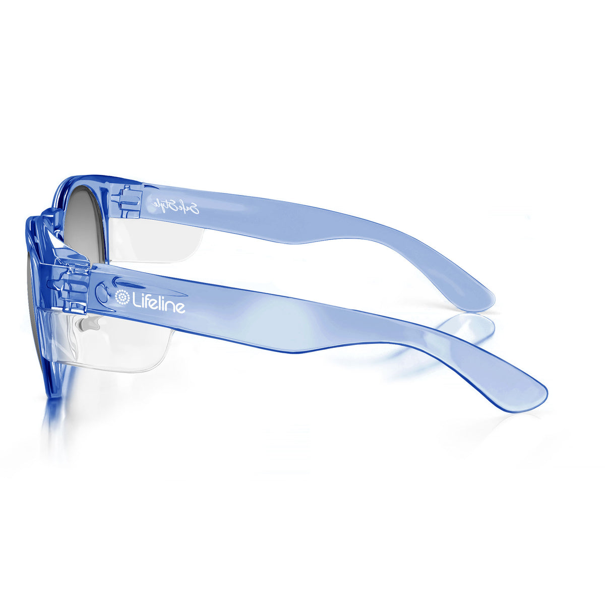SafeStyle Cruisers Blue Frame/ Polarised Lens – Worklocker Launceston
