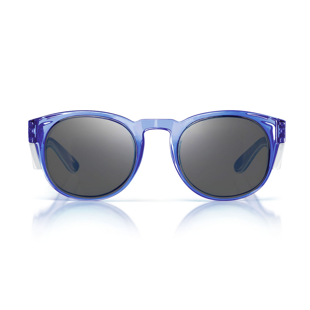 SafeStyle Cruisers Blue Frame/ Tinted Lens – Worklocker Launceston