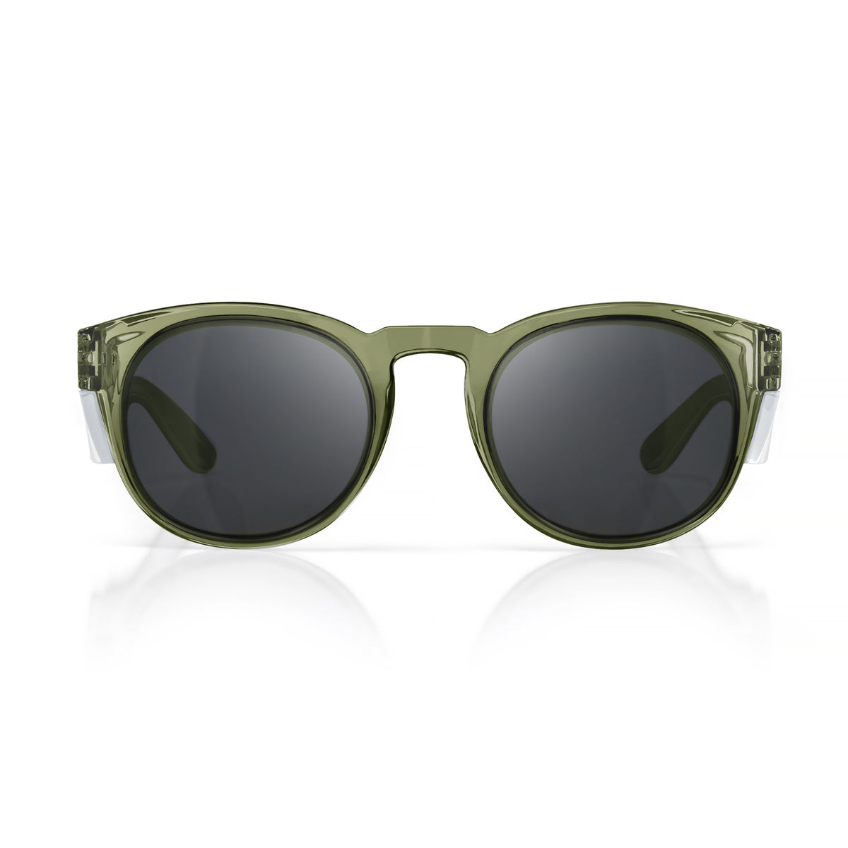 SafeStyle Cruisers Green Frame/ Polarised Lens – Worklocker Launceston