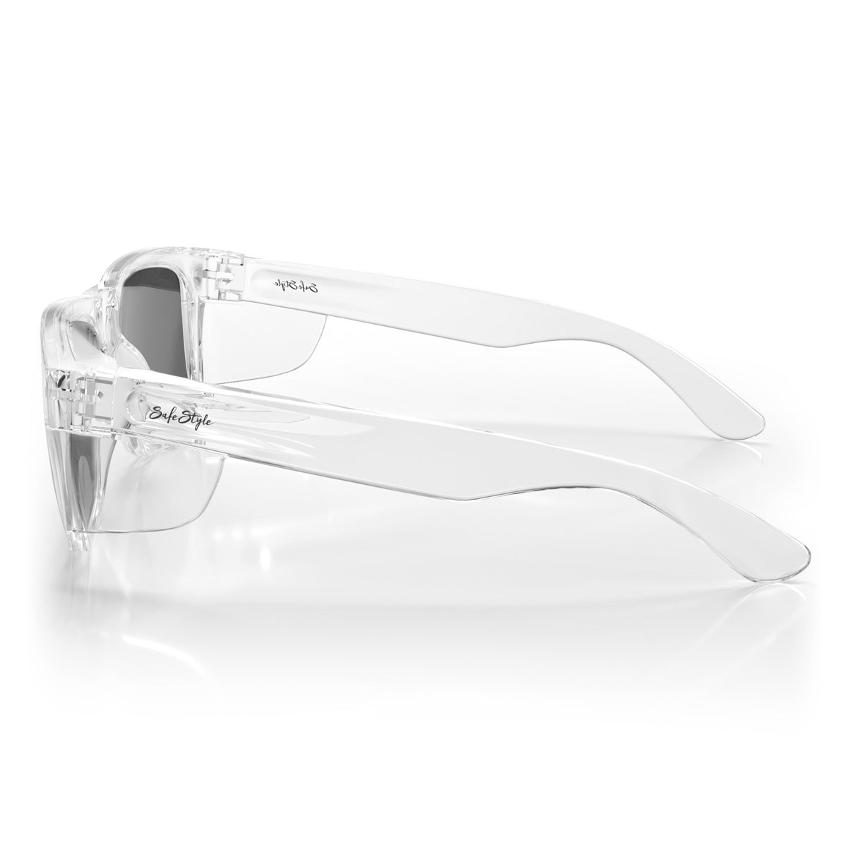 Safestyle Fusion XL Clear Frame/ Polarised Lens – Worklocker Launceston