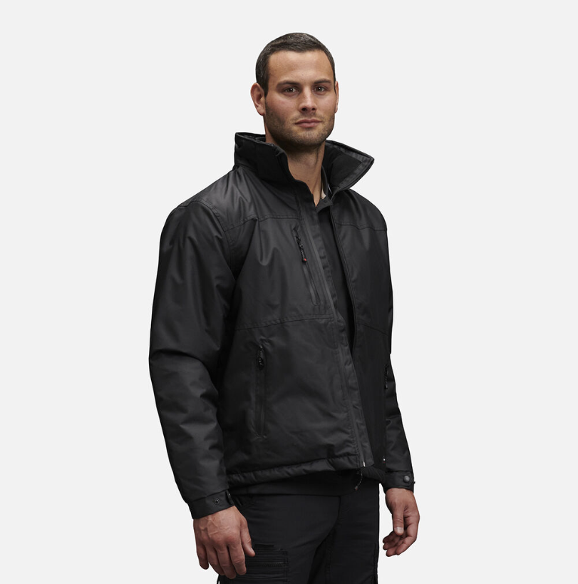 King Gee Insulated Jacket – Worklocker Launceston