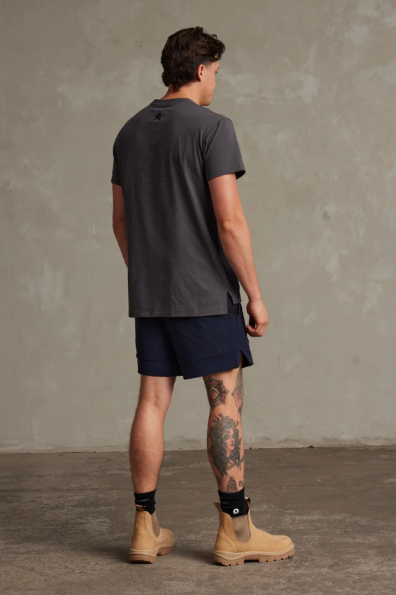 ANTHEM Agility Short – Worklocker Launceston