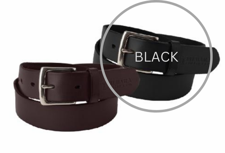 Ritemate Pilbara Leather Belt - Workman – Worklocker Launceston