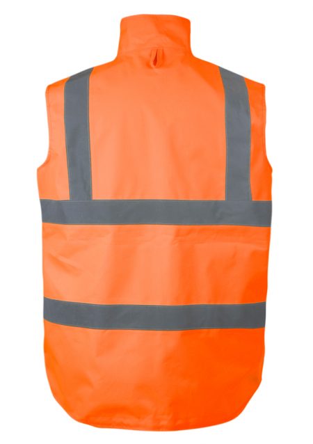 Rainbird Reversible Utility Vest – Worklocker Launceston