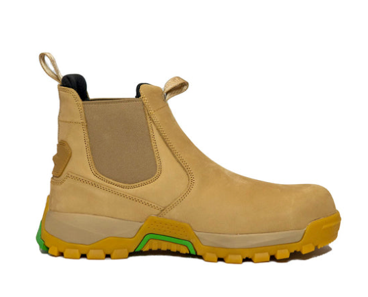 WB-4 Elastic Side Saftey Boot – Worklocker Launceston