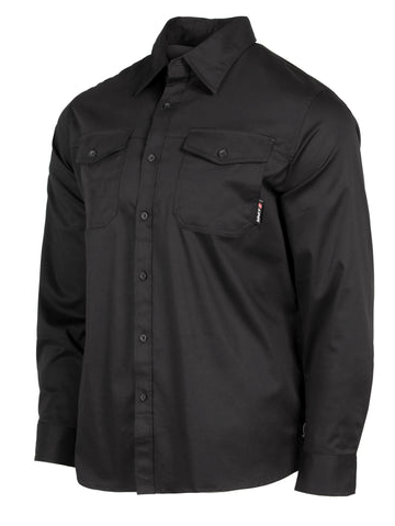 Unit Task Mens Long Sleeve Shirt – Worklocker Launceston