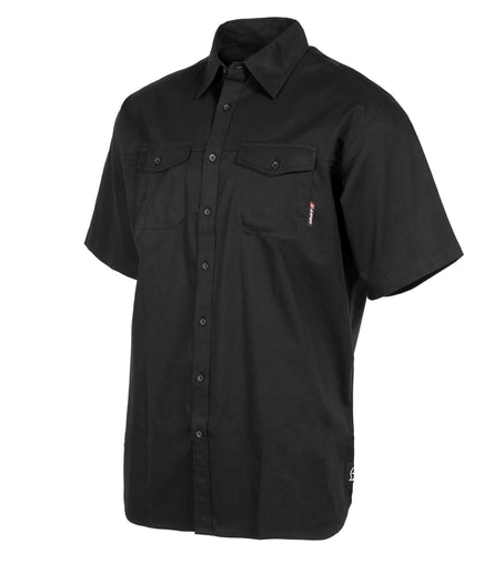 Unit Task Mens Short Sleeve Shirt – Worklocker Launceston