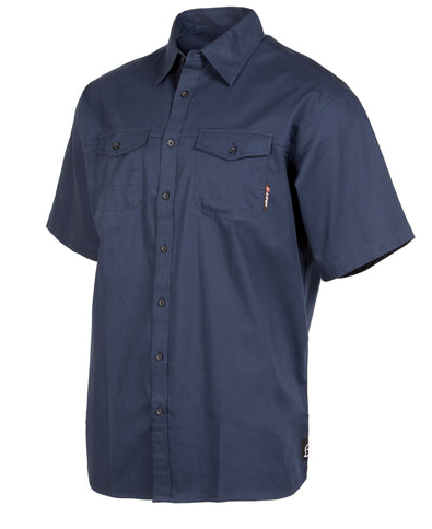 Unit Task Mens Short Sleeve Shirt – Worklocker Launceston